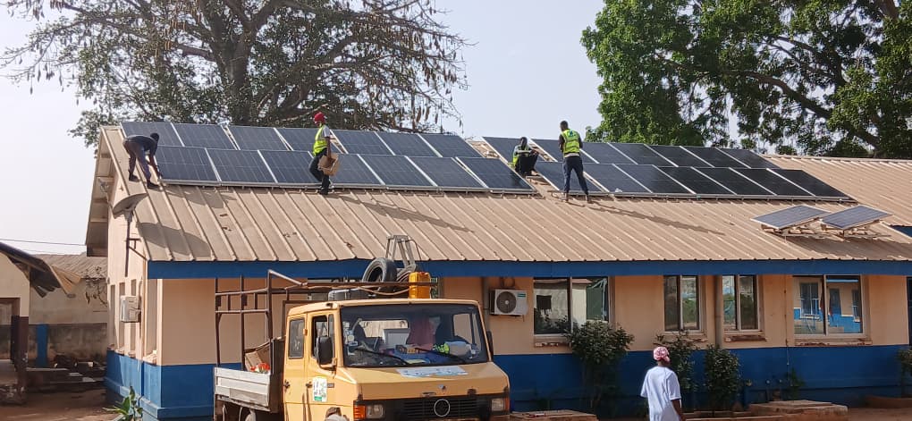 SESCO - Sustainable Energy Services Company
